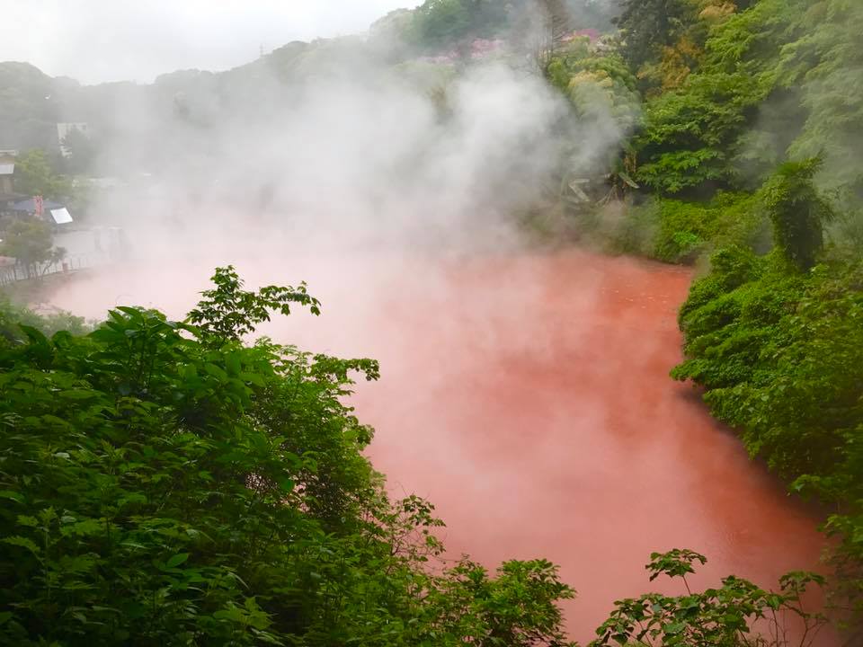 Exploring the 7 Hell Hot Springs of Oita – Resurface to Reality